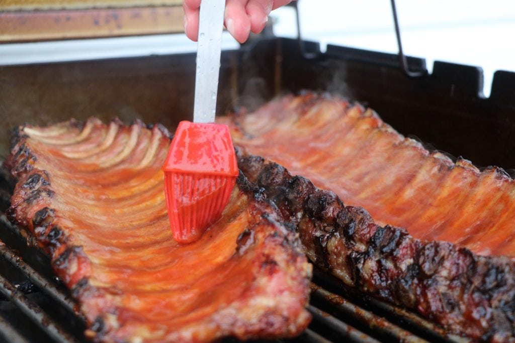 Apple Smoked BBQ Baby Back Ribs Recipe | Wildwood Grilling