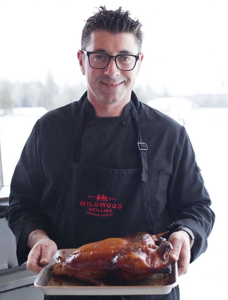 Pro Team - Matt Curmi | Wildwood Grilling