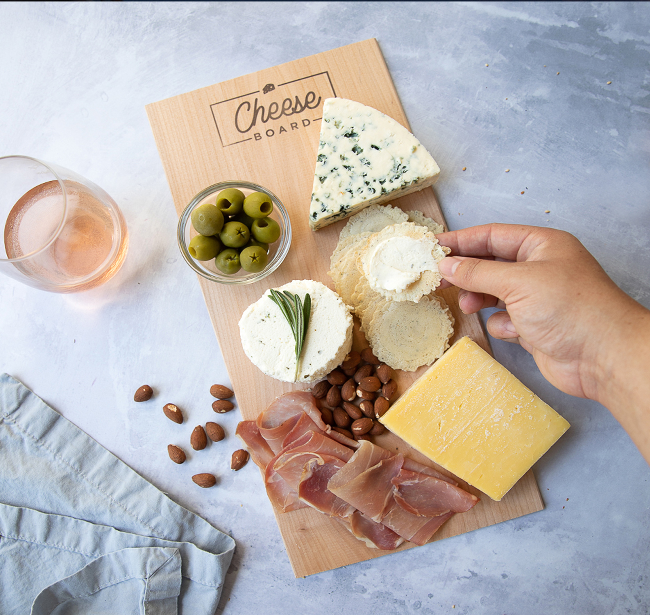 Cheese boards | Wildwood Grilling